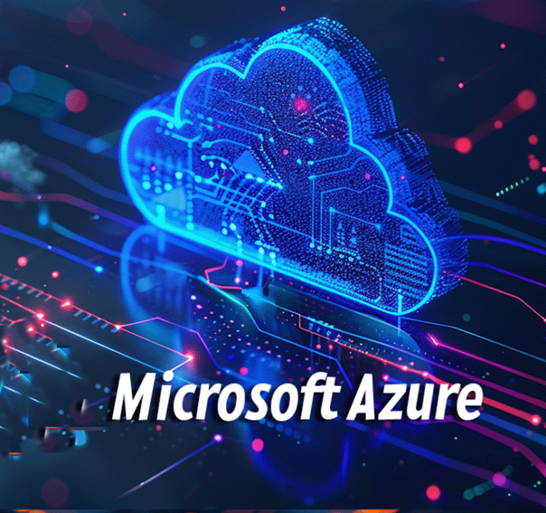 Microsoft Azure - VYBRNT